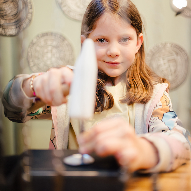 Was ist los im Grazer Kindermuseum FRida & freD