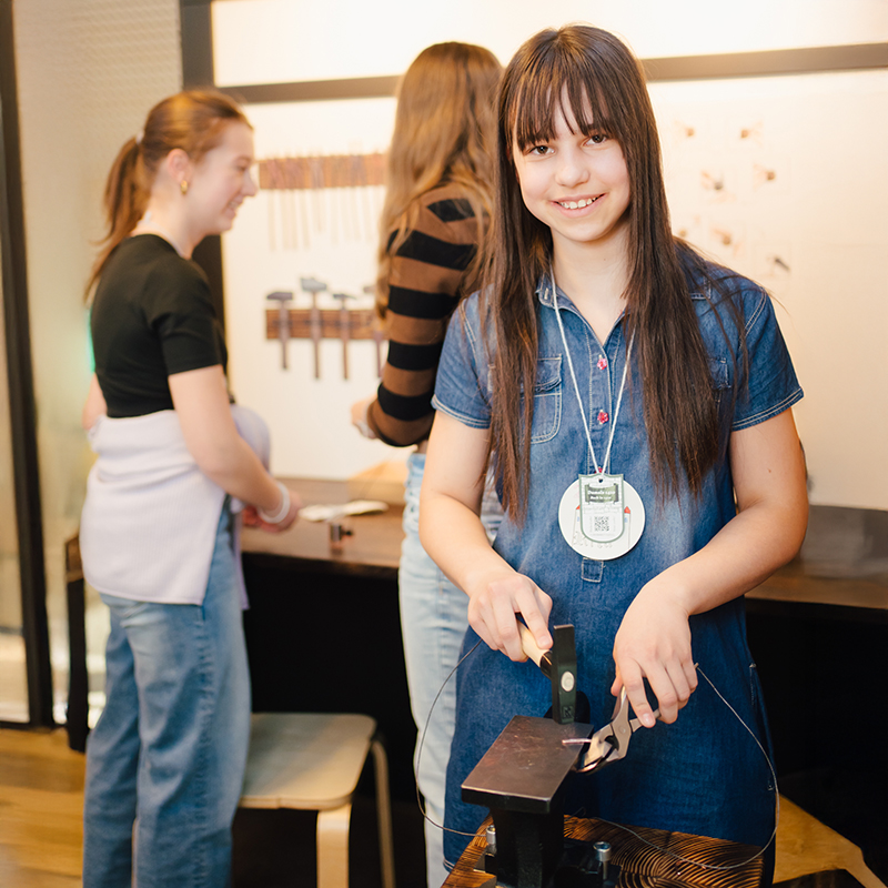 Was ist los im Grazer Kindermuseum FRida & freD