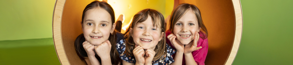 Aktuelles rund um deinen Besuch im Kindermuseum FRida & freD