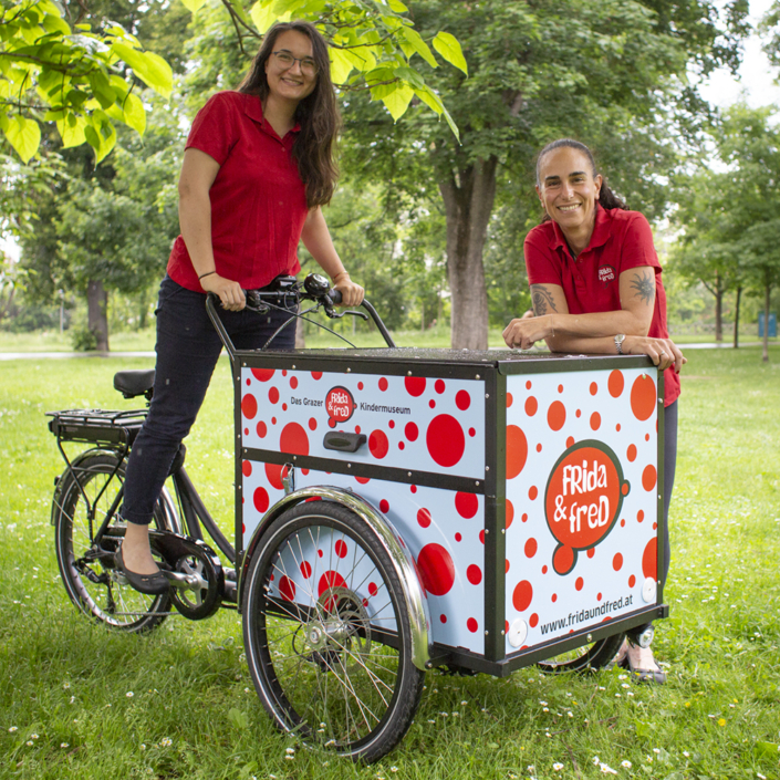 Aktuelles rund um deinen Besuch im Kindermuseum FRida & freD