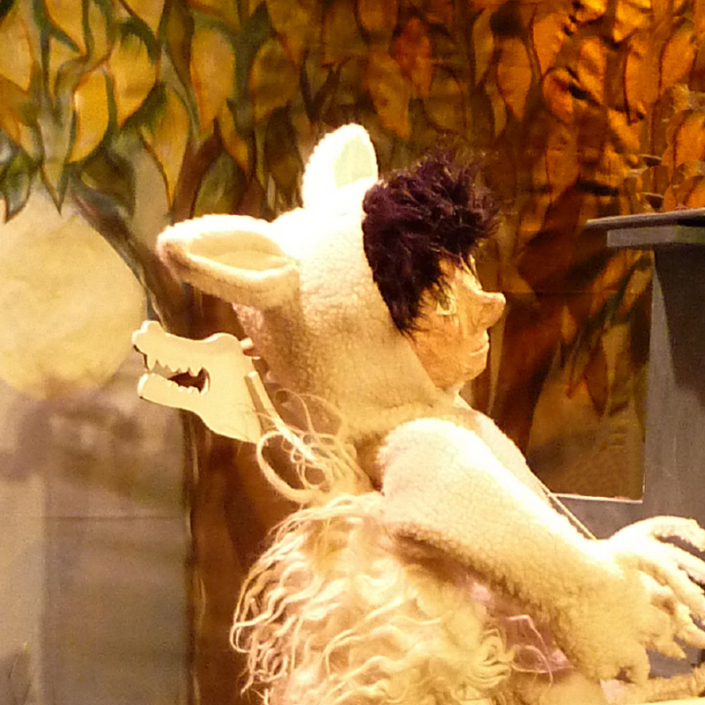 Kuddel Muddel Theater - "Im Land der wilden Kerle" - FRida & freD