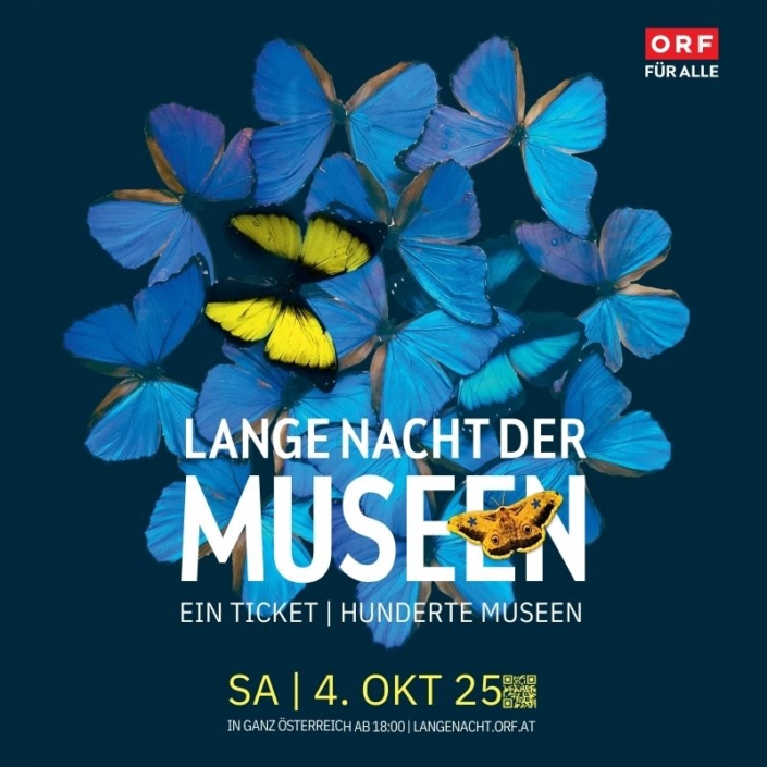 Lange Nacht der Museen 2025 - FRida & freD