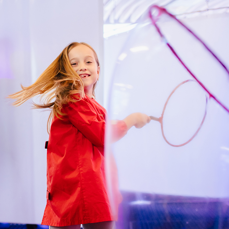 Was ist los im Grazer Kindermuseum FRida & freD