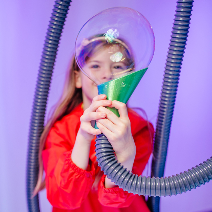 Was ist los im Grazer Kindermuseum FRida & freD