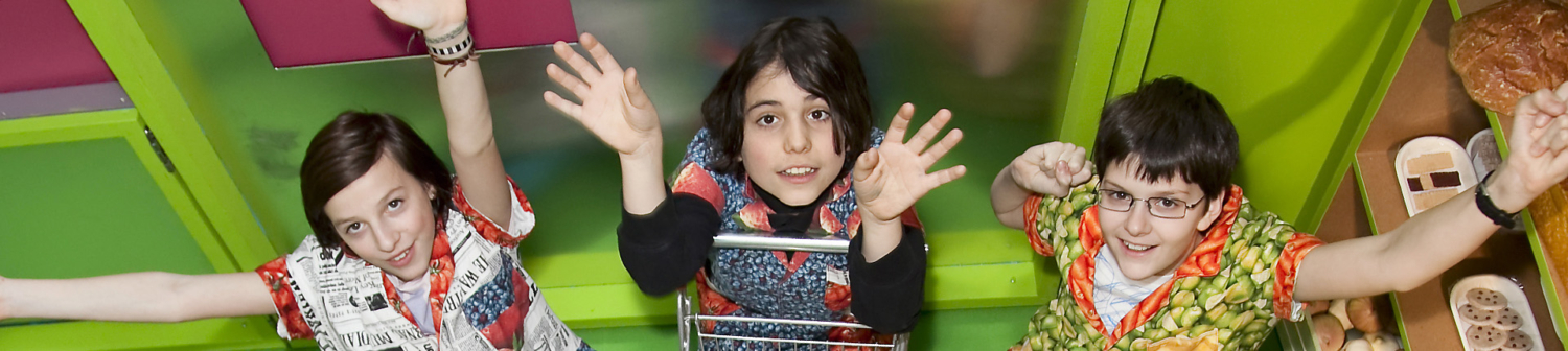 Alles rund um deinen Gruppenbesuch im Kindermuseum FRida & freD