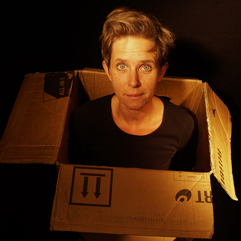 theater:rata - "Nachbarschachtlgschichtn" - FRida & freD