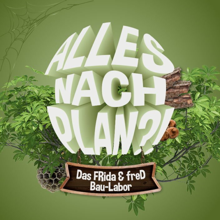 Aktuelles rund um deinen Besuch im Kindermuseum FRida & freD